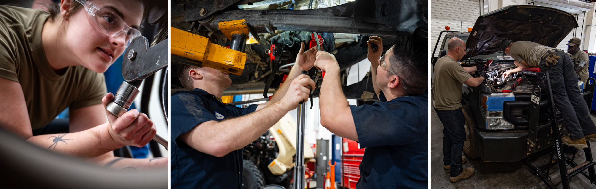 Veterans Career Program - VCP | CALIBRE