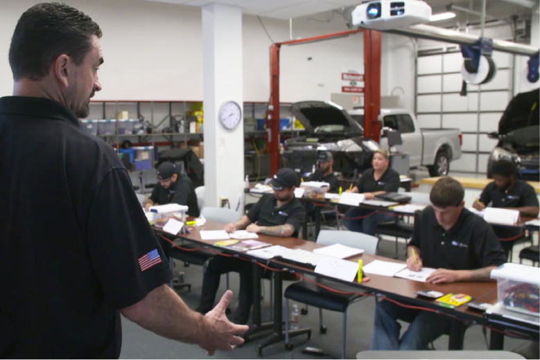 Veterans Career Program - VCP | CALIBRE